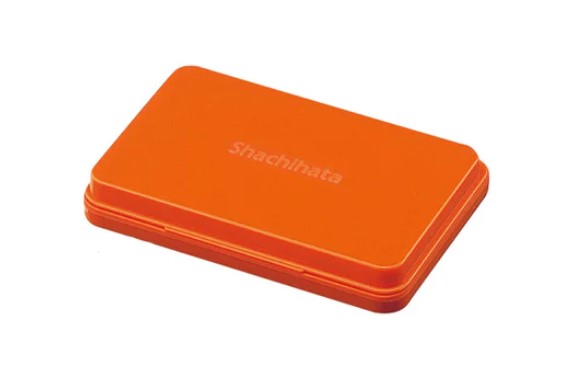 Shachihata Ink (Orange) - Ksys