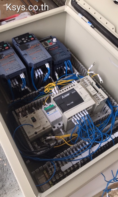 สีผงออกไซด์ - Ksys